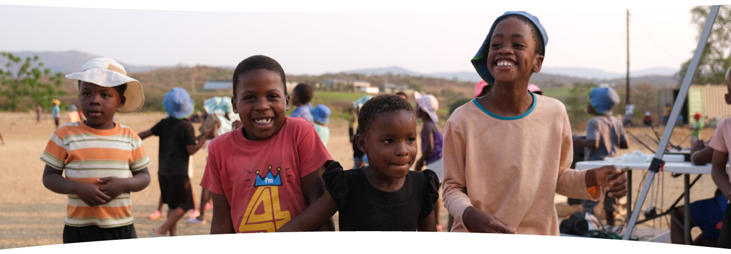 We Raise Children - Project Canaan